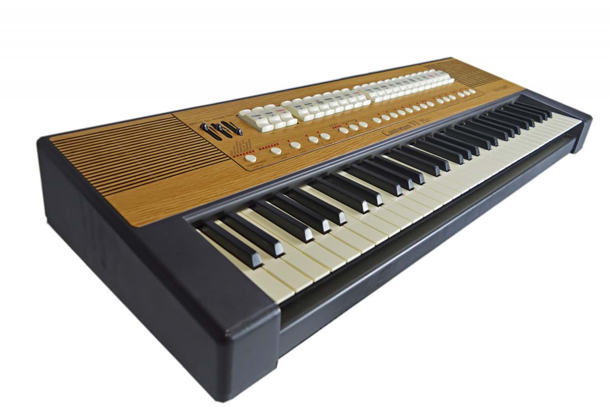 Viscount Cantorum V PLUS Keyboard | Sakral-Orgel.de